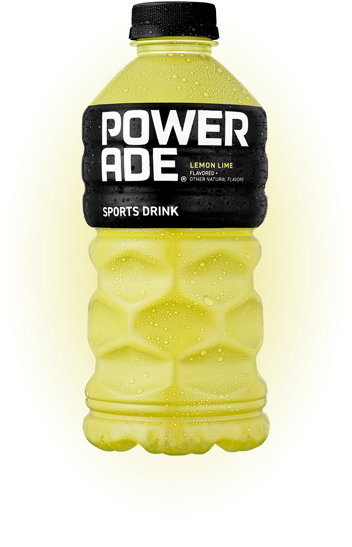 Powerade Strawberry Lemonade Nutrition Facts | Besto Blog