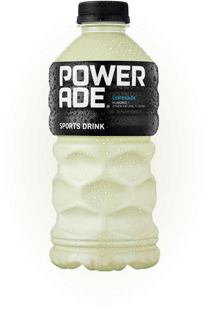 Powerade Strawberry Lemonade Nutrition Facts | Besto Blog