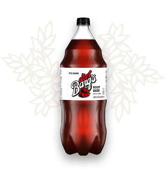 Diet Root Beer Barqs®
